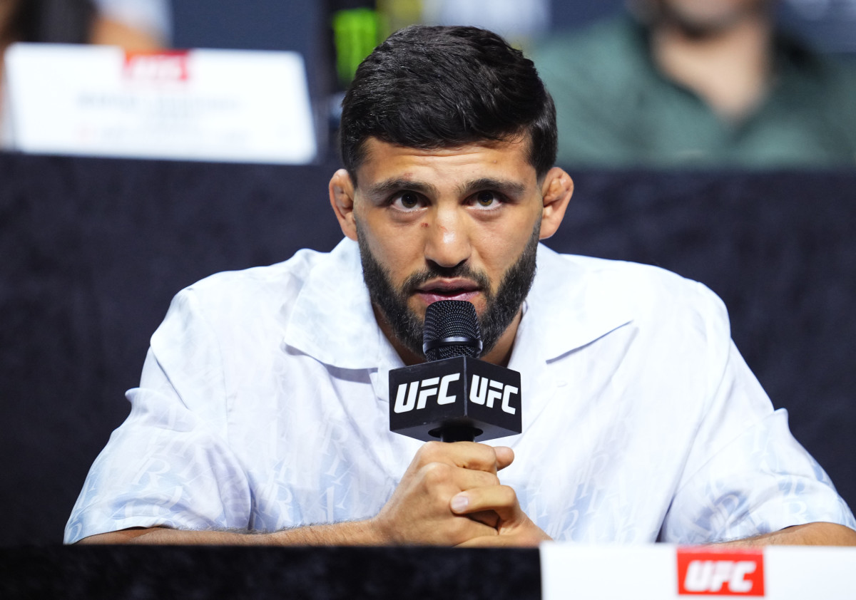 ‘There’s No Point in Fighting’ – Arman Tsarukyan Sends Message Over UFC ...