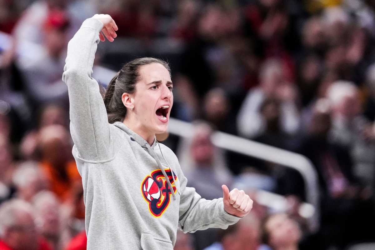 WNBA Disrespects Caitlin Clark With Preseason Indiana Fever Decision - Athlon Sports