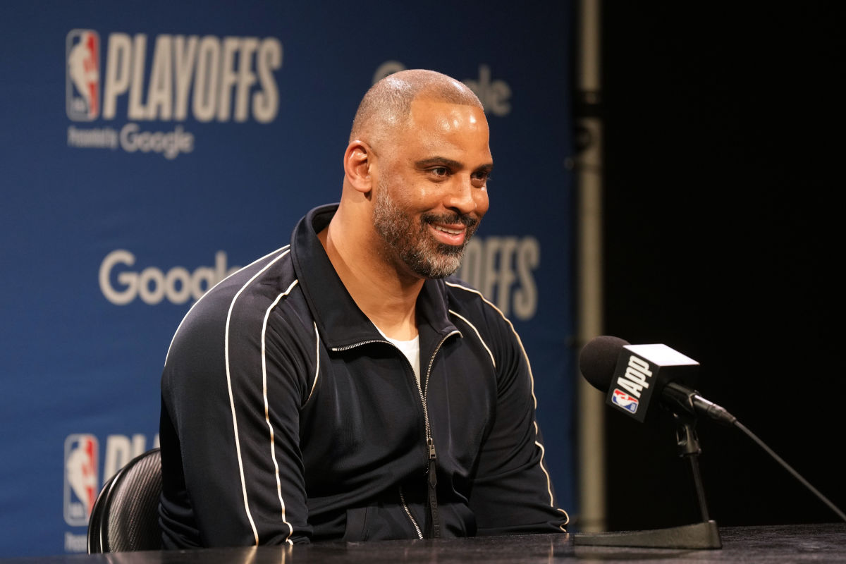 Ime Udoka Is Using Gregg Popovich's Advice to Beat the Warriors ...