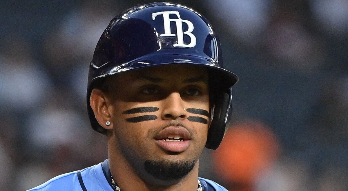 Christopher Morel Adds Punch to Tampa Bay Rays Lineup - Athlon Sports