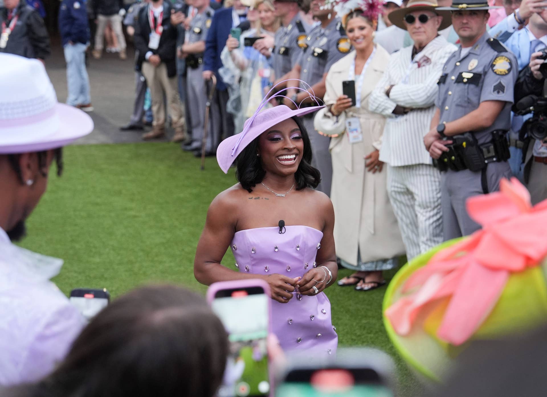 Simone Biles’ Outfit for Met Gala is Turning Heads - Athlon Sports