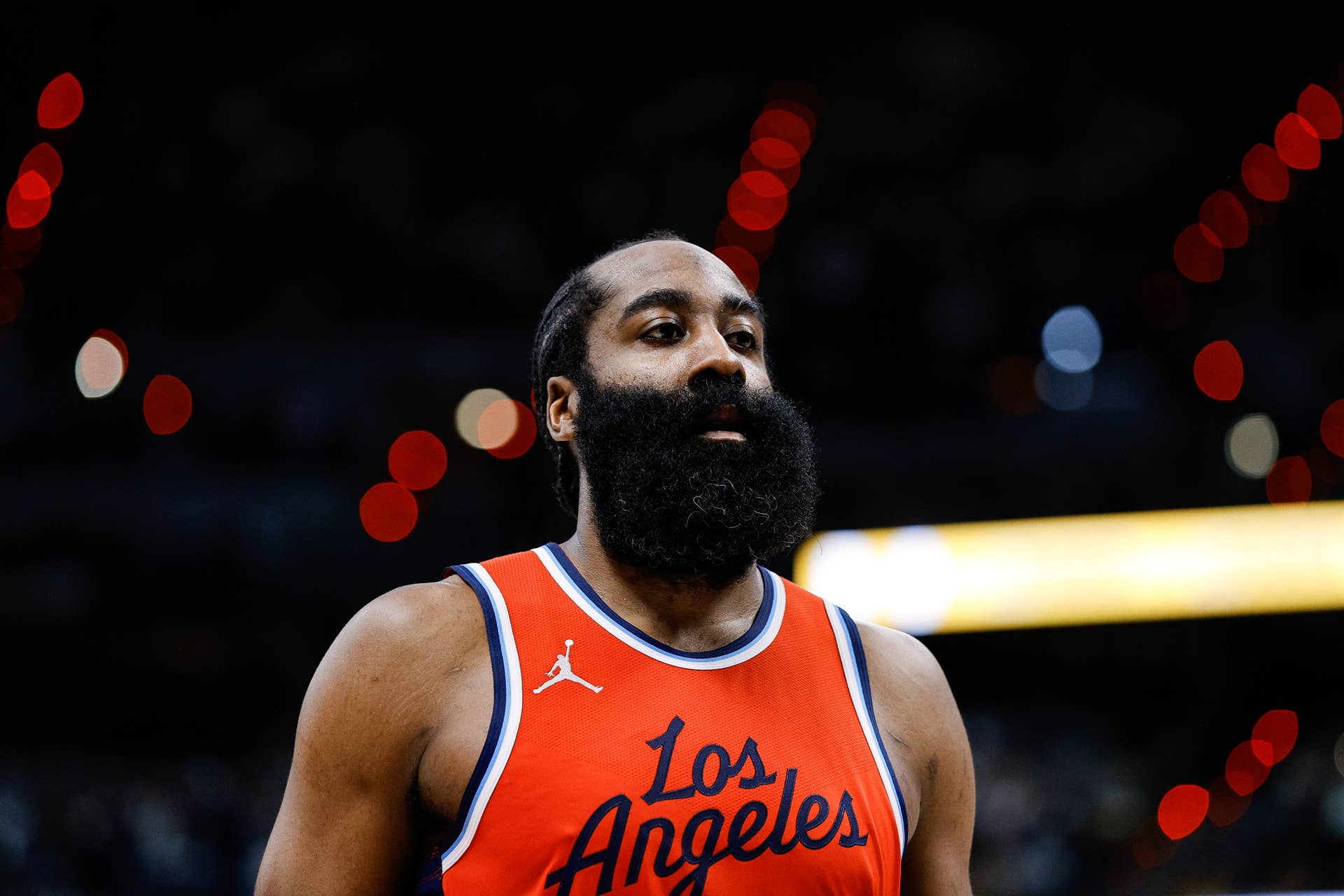 Major James Harden Clippers Rumor Emerges Wednesday - Athlon Sports