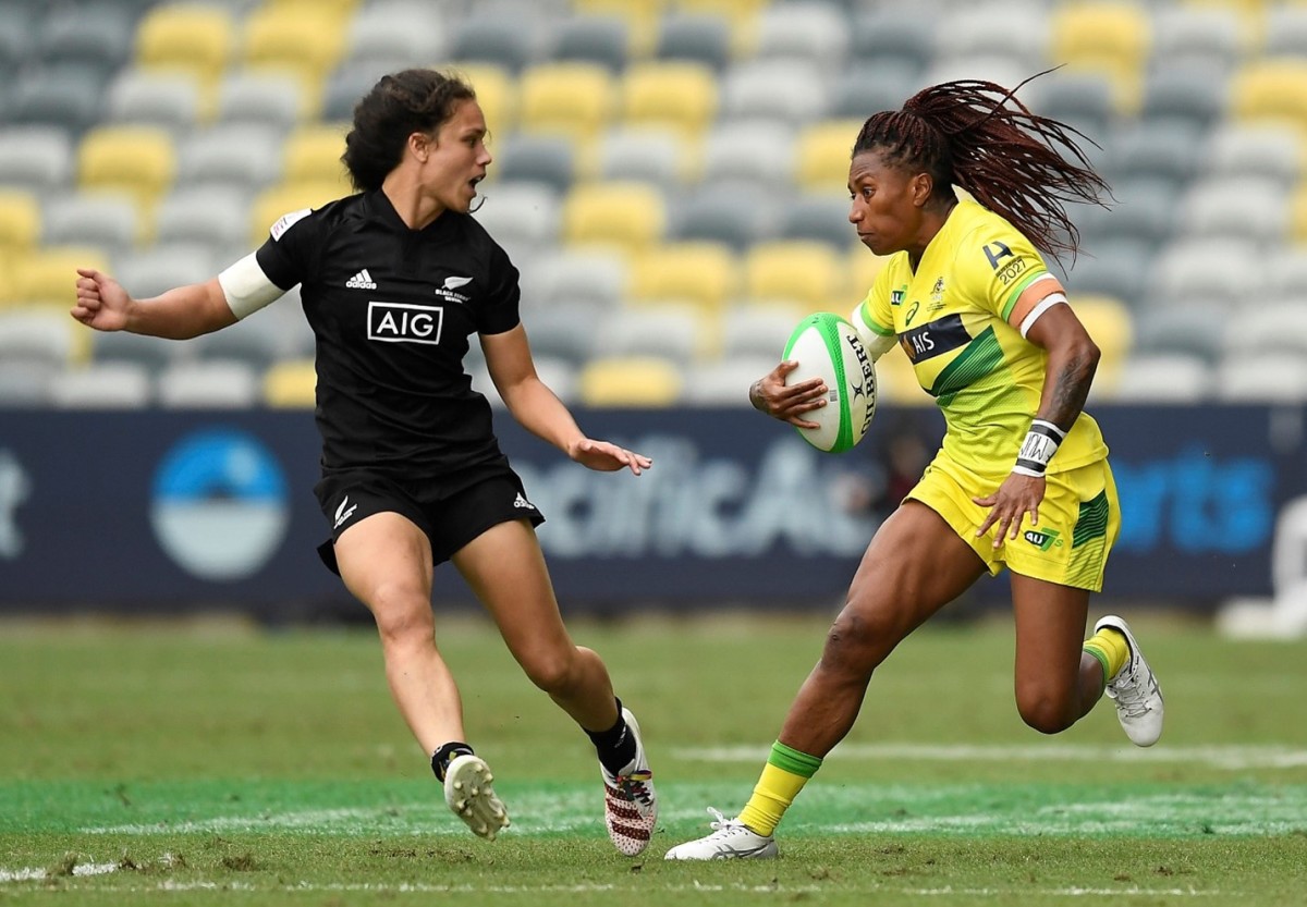 Ellia Green’s Courageous Return To Rugby With Sydney Convicts - Athlon ...