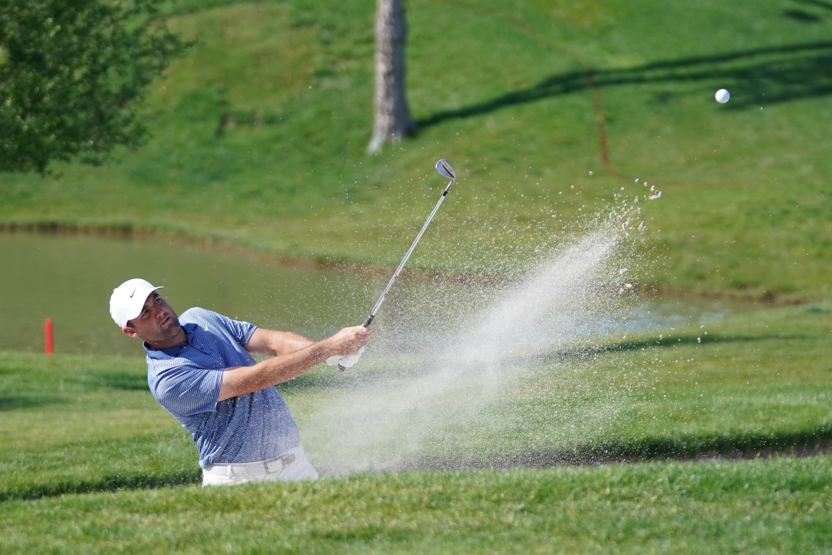 Scottie Scheffler Turns Heads After Awkward and Painful Golf Swing Tweak Surfaces Online ...