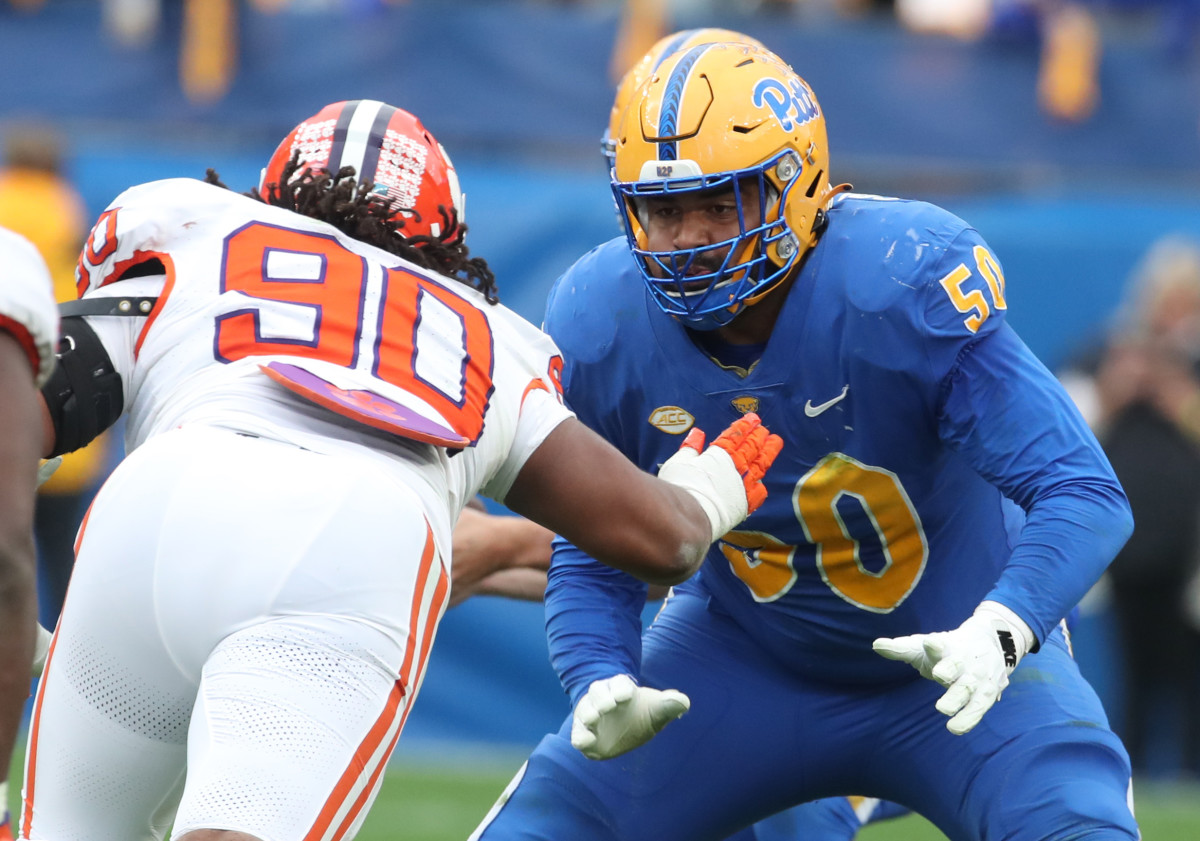 Three Undrafted Pitt Panthers Invited To NFL Rookie Mini-Camp - Athlon ...