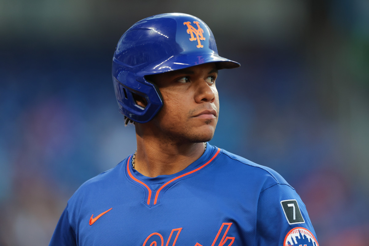 Juan Soto’s Behavior Toward Starling Marte Catches Attention on Friday ...