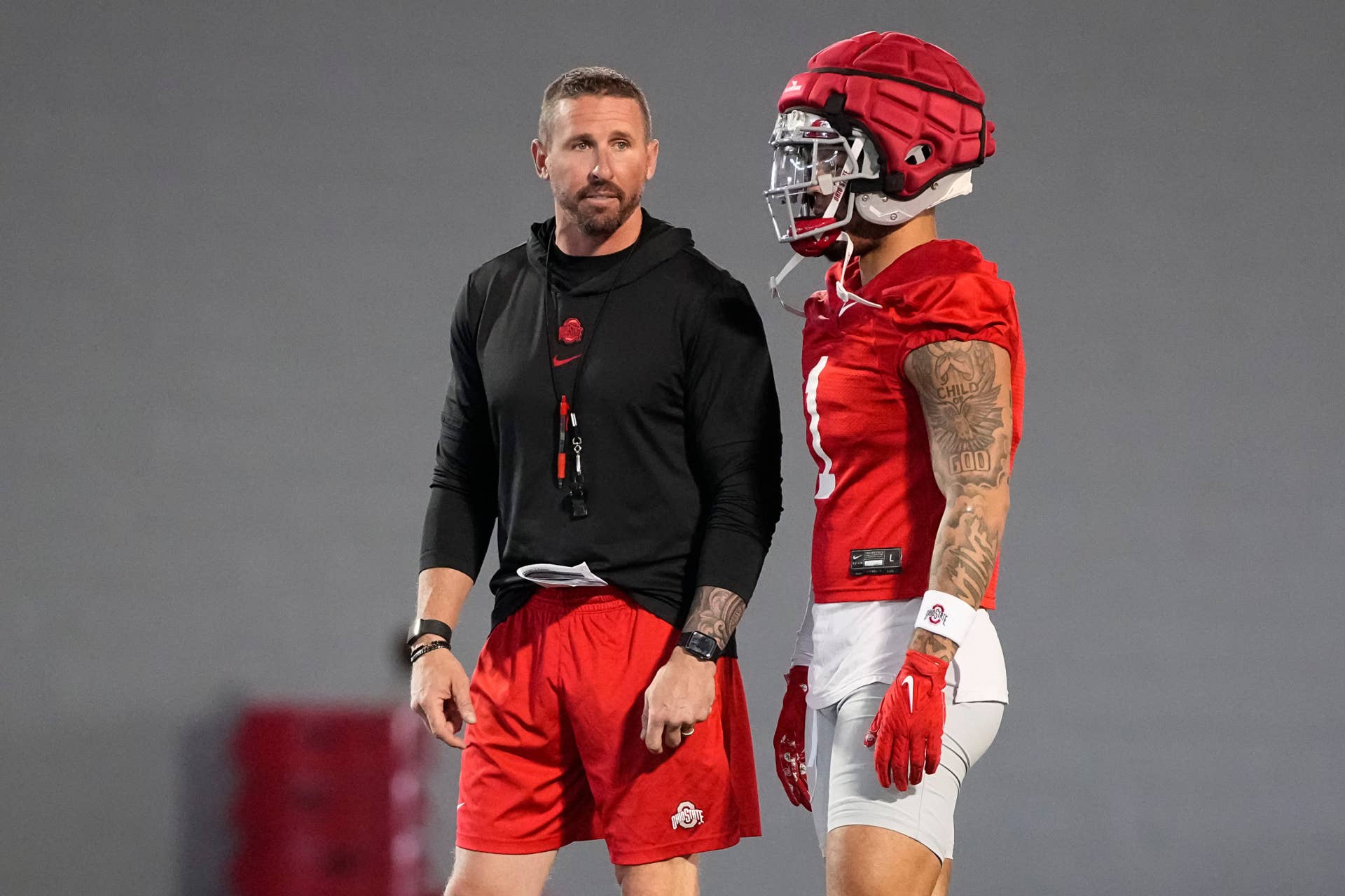 Star Playmaker Has No Words on Major Ohio State Announcement - Athlon ...