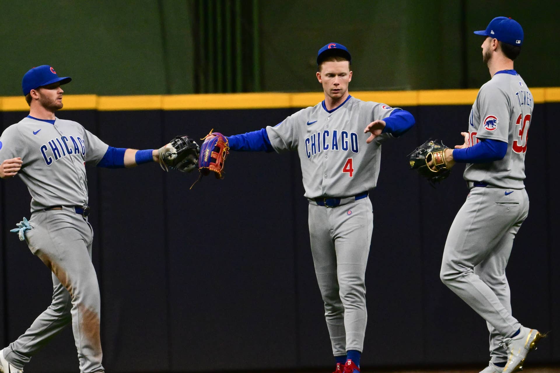 Cubs Predicted to Pair Kyle Tucker and Pete Crow-Armstrong With .370 ...