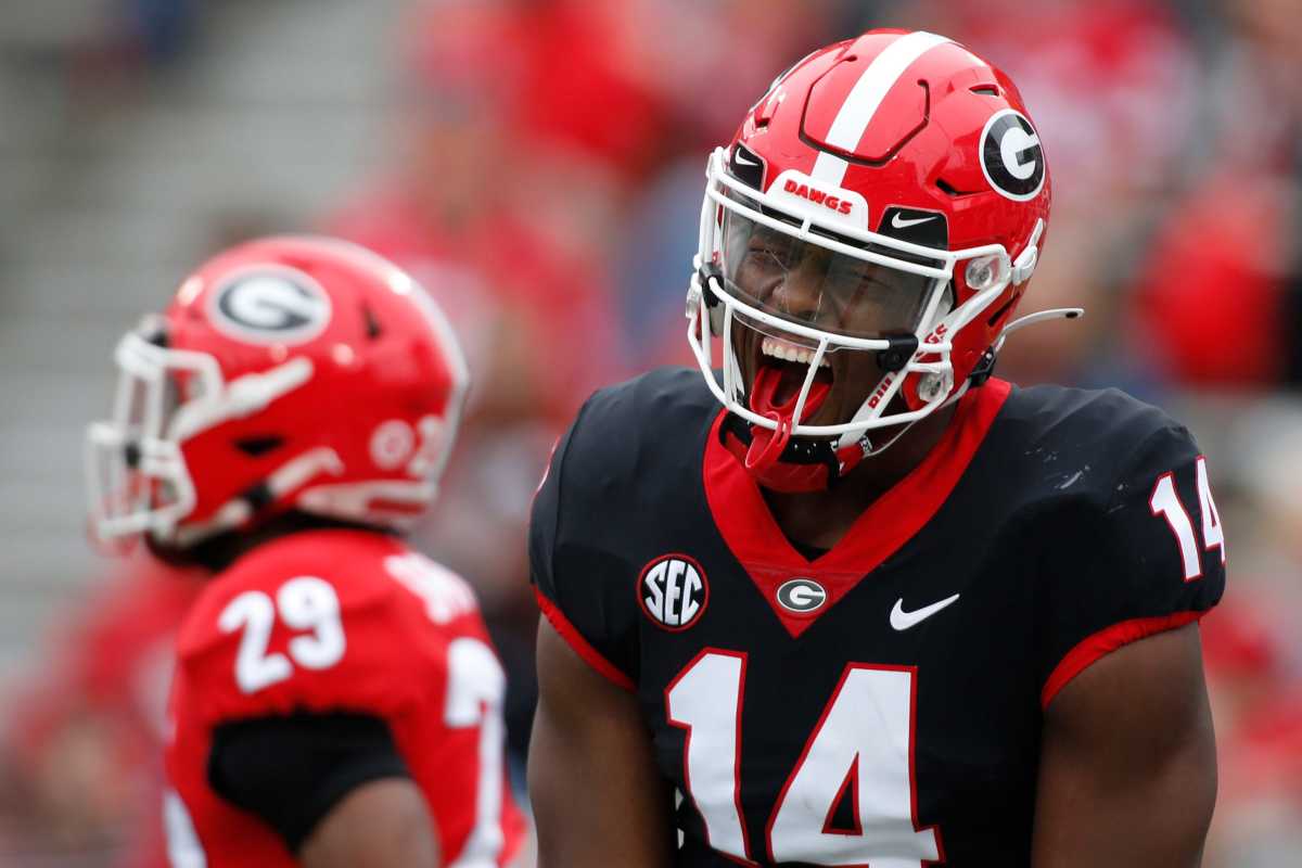 Ex-Georgia Touted Playmaker Joins Fourth College Football Team in ...