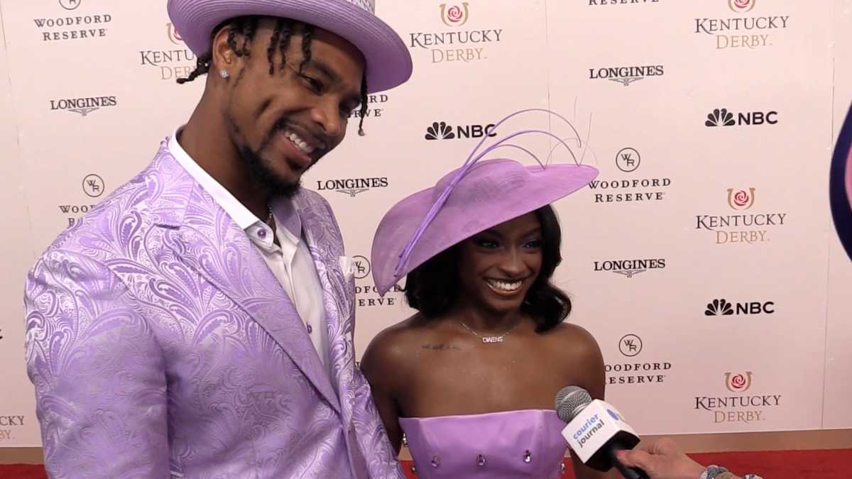 Jonathan Owens’ New Photos Catch Attention After Offseason With Simone Biles - Athlon Sports