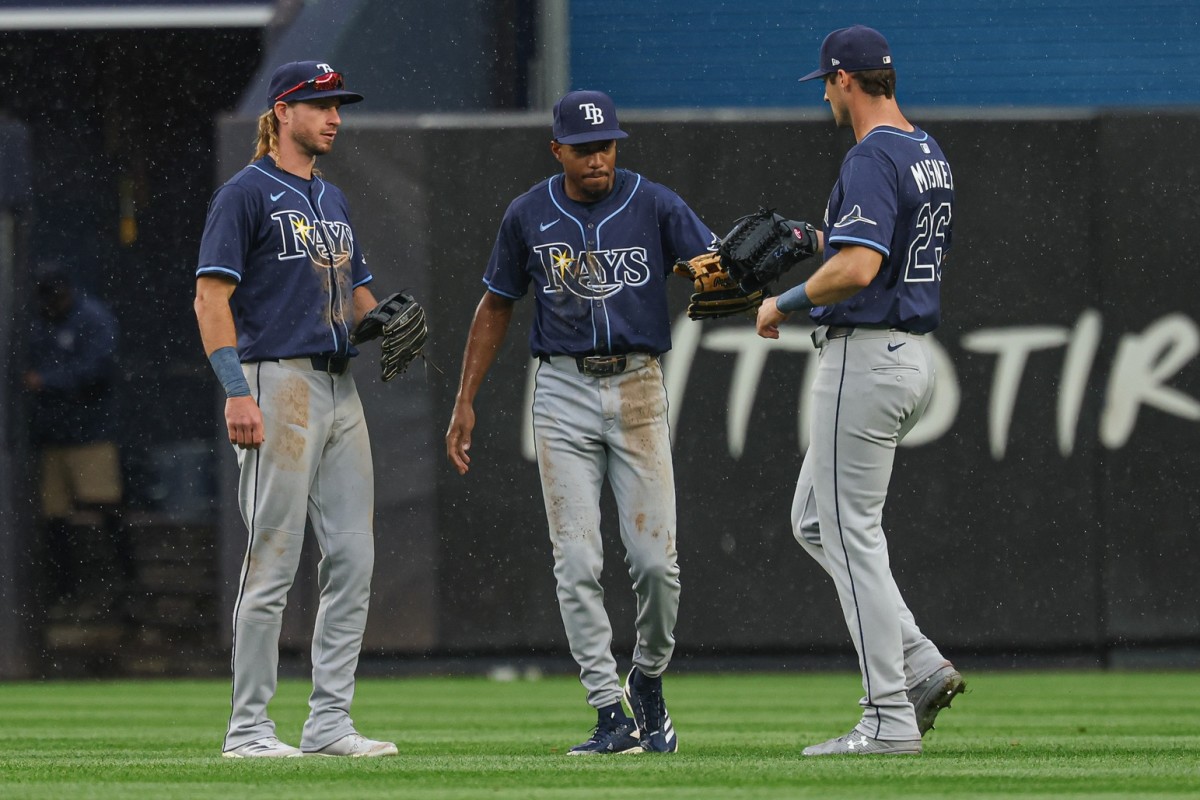 Tampa Bay Rays Rookie Achieves Rare Feat Not Seen Since 2009 - Athlon ...