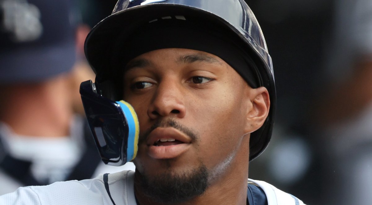 Chandler Simpson Proves Speed Equals Power For Tampa Bay Rays - Athlon ...