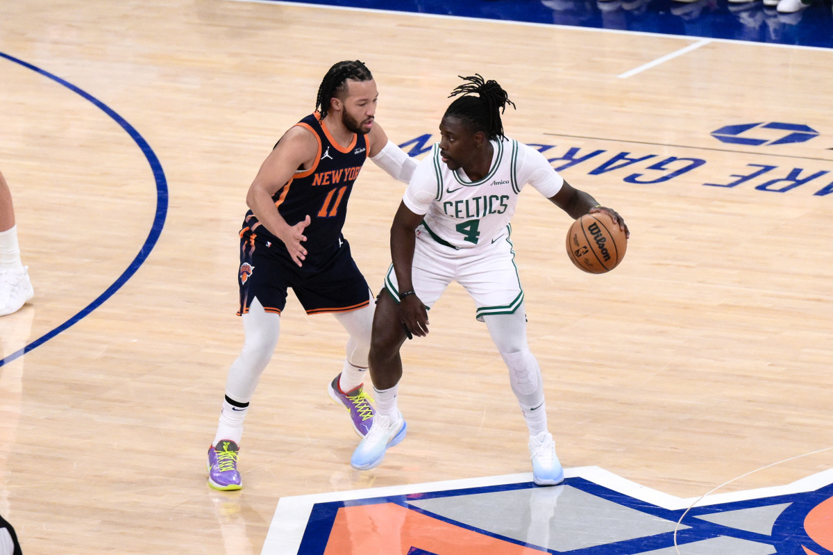 Knicks-Celtics Ticket Price Nearly Matches Caitlin Clark and Angel Reese’s Salaries - Athlon Sports