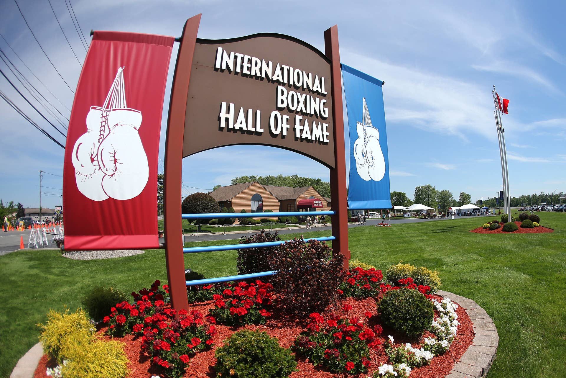 Epic Boxing Showdown: International Boxing Hall of Fame Induction ...