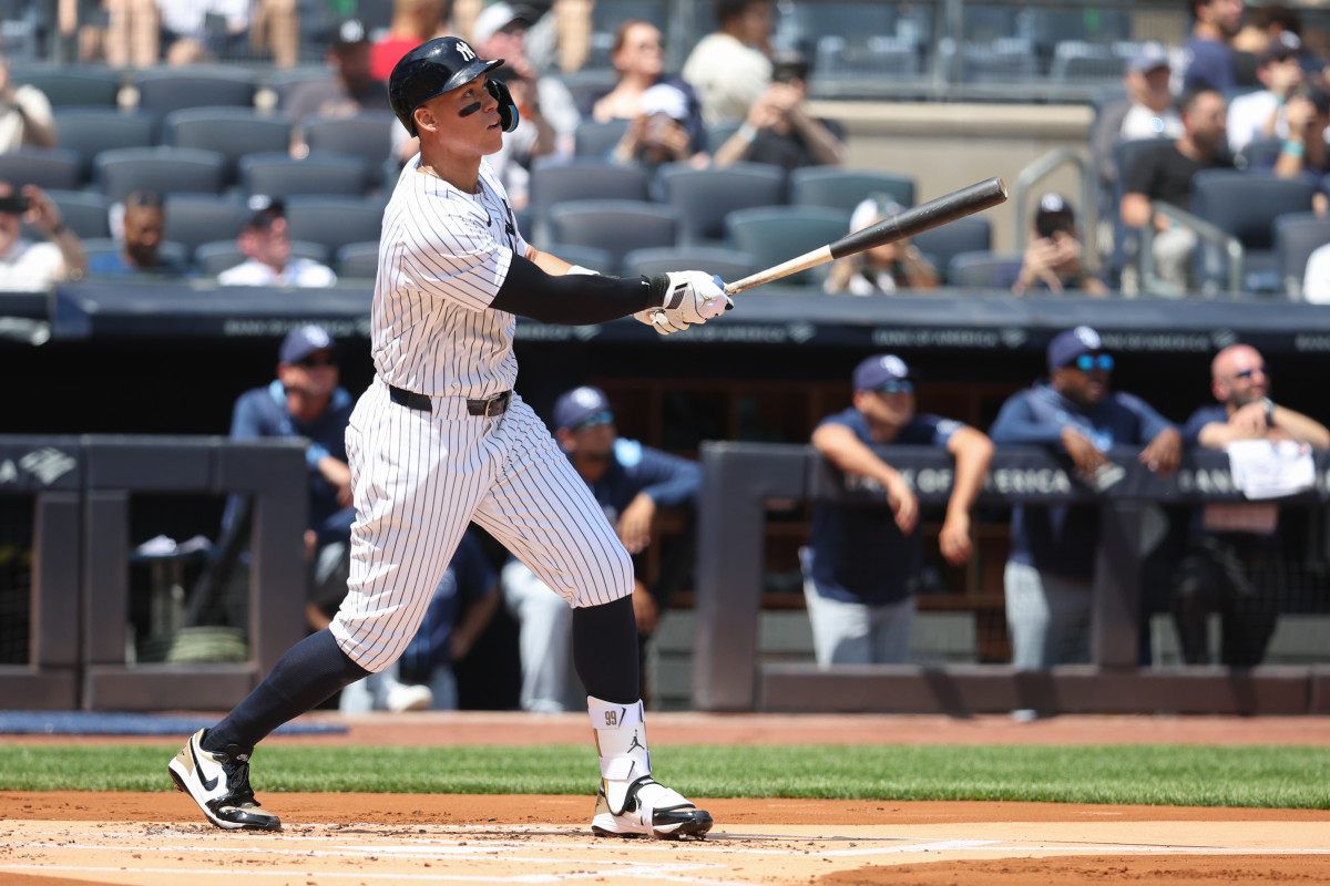 ESPN Points Out What Could Stop Aaron Judge From Winning Unanimous AL ...