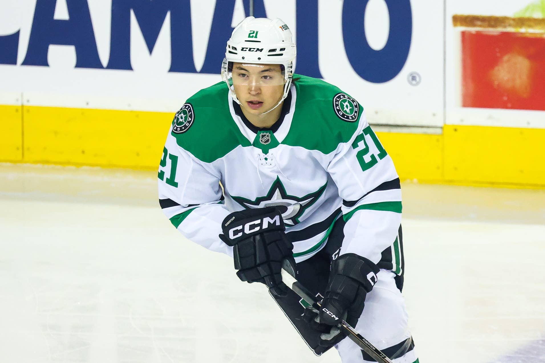 Stars Make Major Announcement on Jason Robertson Before Jets Series ...