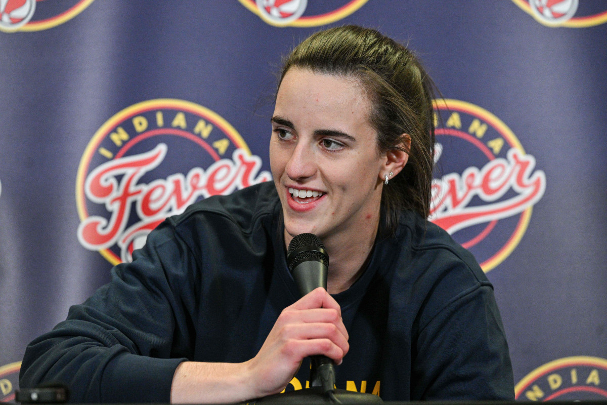 Indiana Fever Send 3-Word Message Before Final Preseason Game - Athlon ...