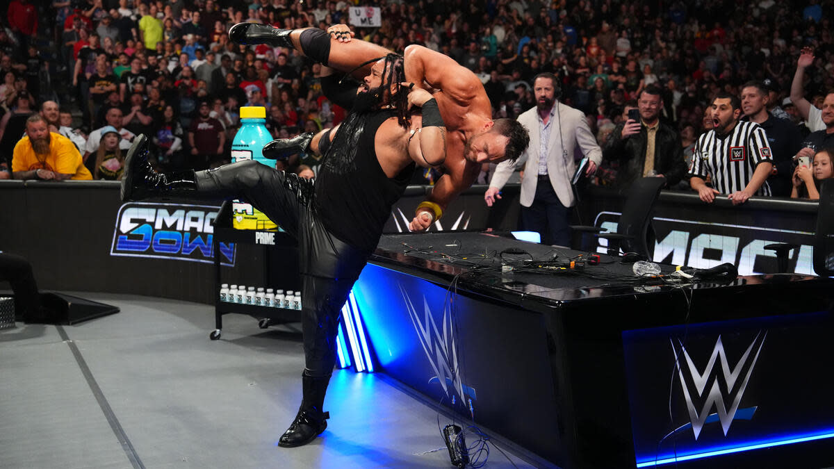 'WWE Backlash 2025' Predictions: Is John Cena's Time Up Against Randy ...