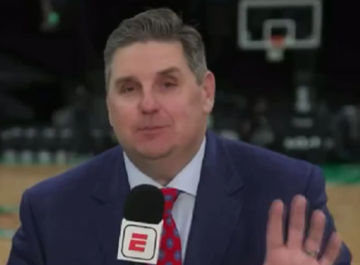 Brian Windhorst Faces Backlash For Knicks-Celtics Comments - Athlon Sports