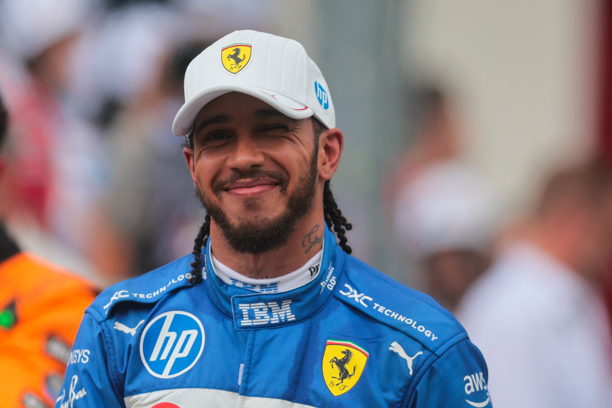 Lewis Hamilton’s Former Race Engineer Reflects on Their Split in ...