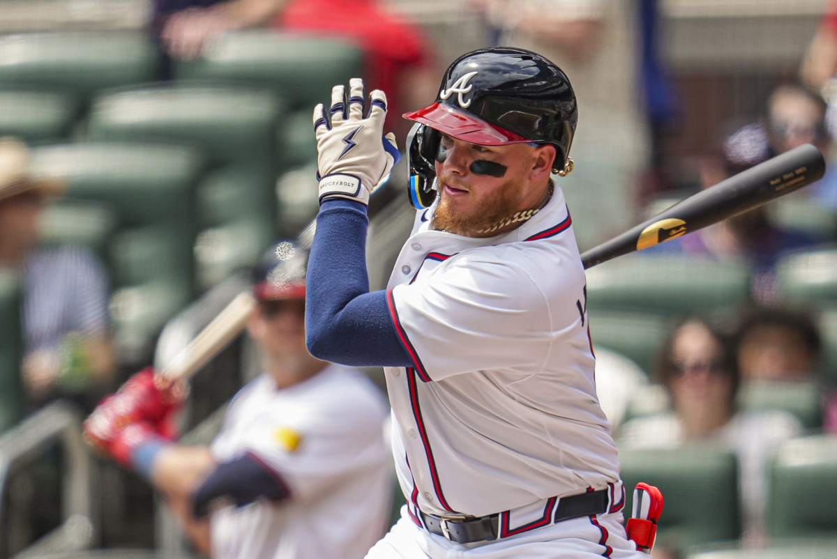 Braves Make Alex Verdugo Decision Before Brewers Game - Athlon Sports