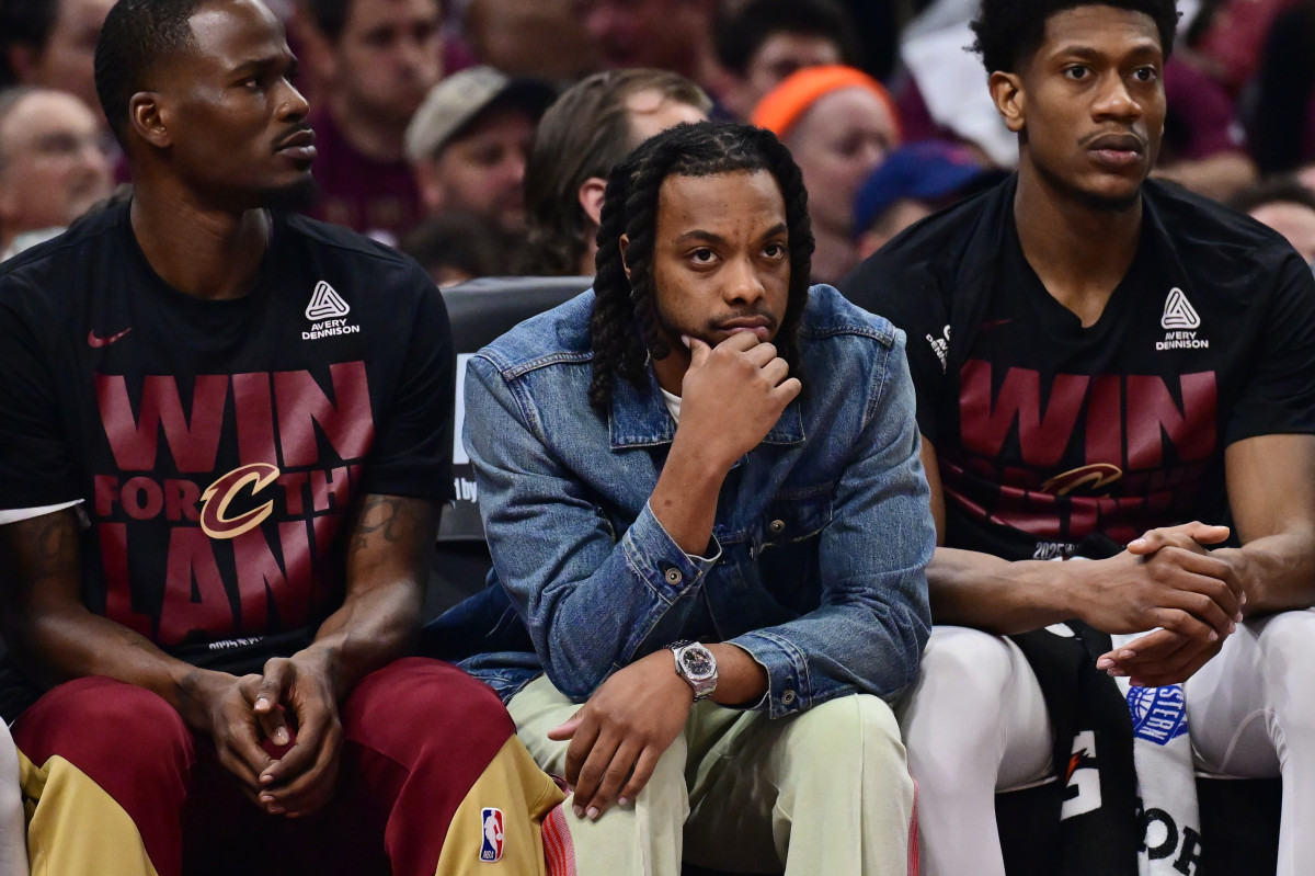 Stephen A. Smith’s NSFW Rant on Cavs’ Darius Garland for Missing Playoff Games - Athlon Sports
