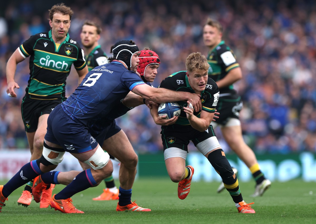 From Schoolboy Star to Lions Standout: The Rise of Caelan Doris Rugby ...