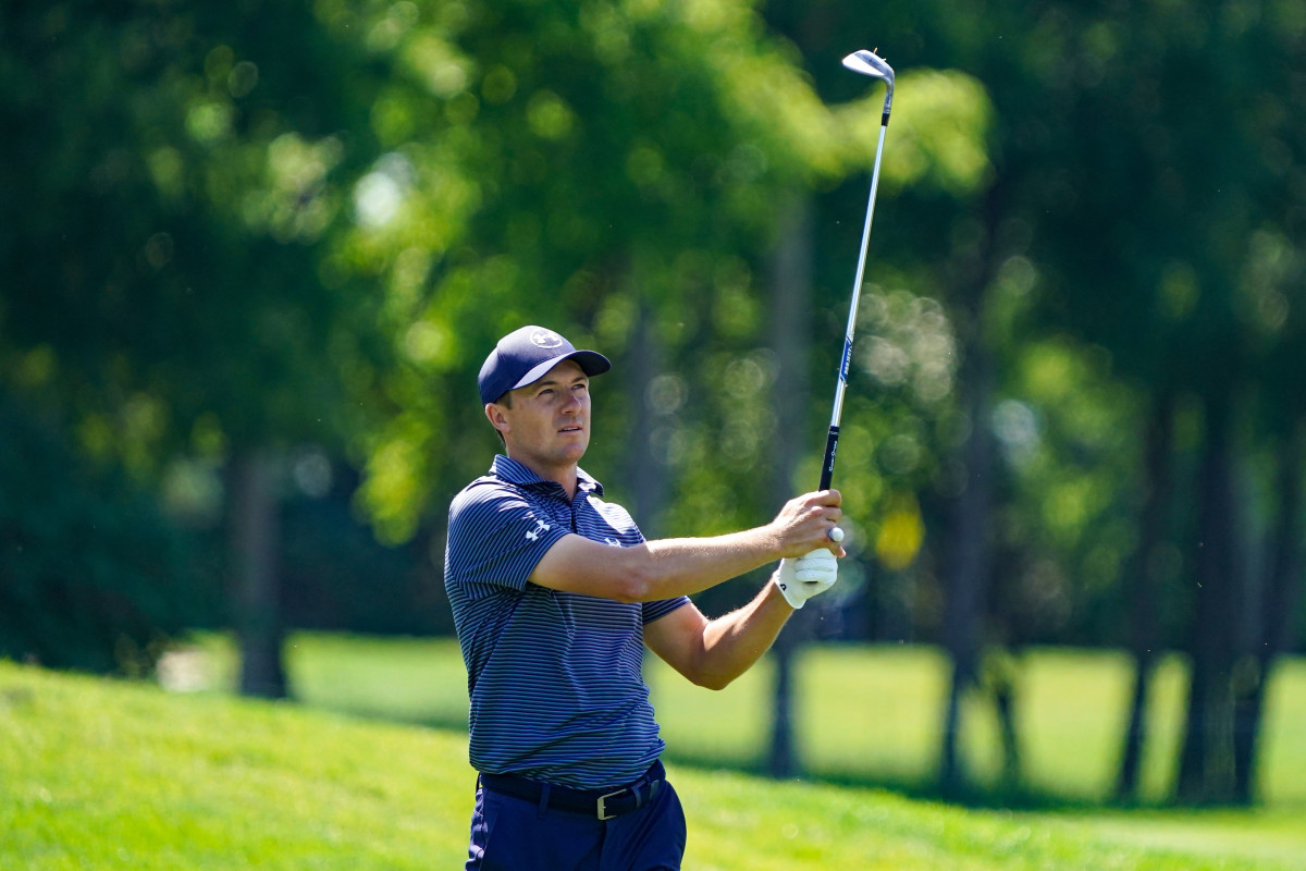 Jordan Spieth Predicts NBA Finals Winner Without Hesitation - Athlon Sports