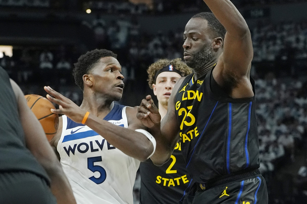 Anthony Edwards Takes Accountability For The Timberwolves' Game 1 Loss - Athlon Sports