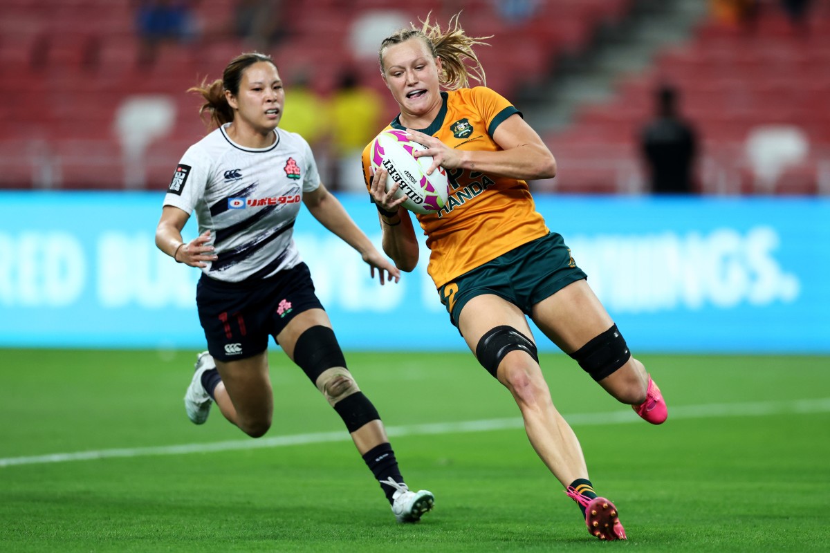 Maddi Levi, The Legend In Real Time - Athlon Sports