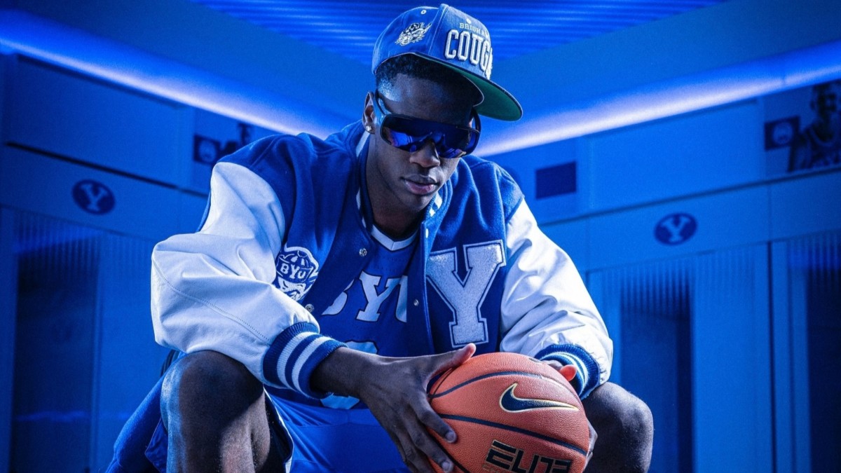 No. 1 College Basketball Recruit AJ Dybantsa Announces New NIL Deal ...