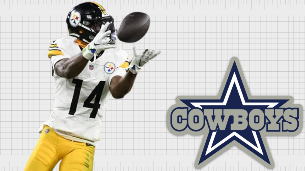 George Pickens No. 1 Job Is to Fix Major Dak Prescott Dallas Cowboys ...