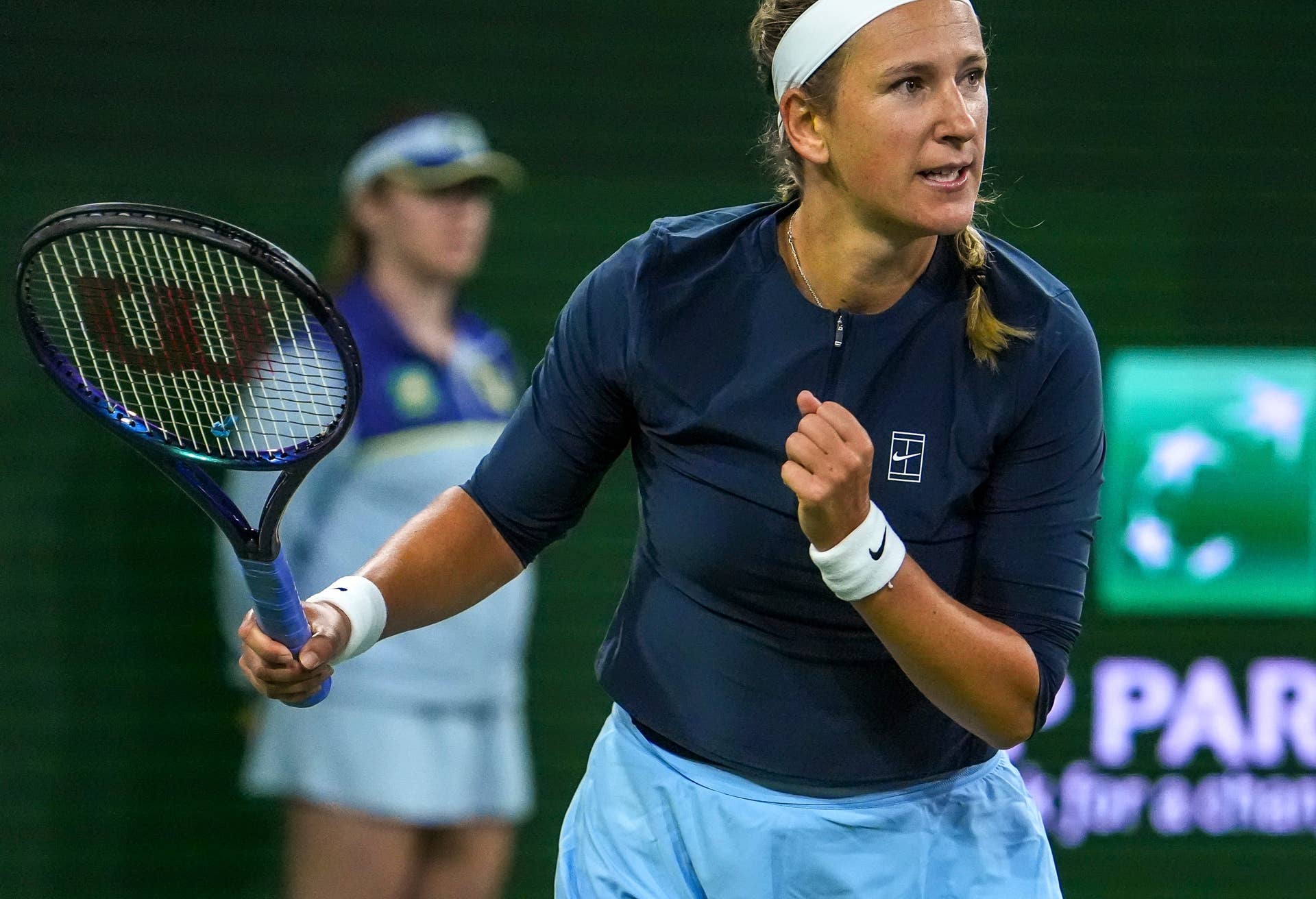 Victoria Azarenka Posts an Emotional Message as She Thanks Her Son at ...