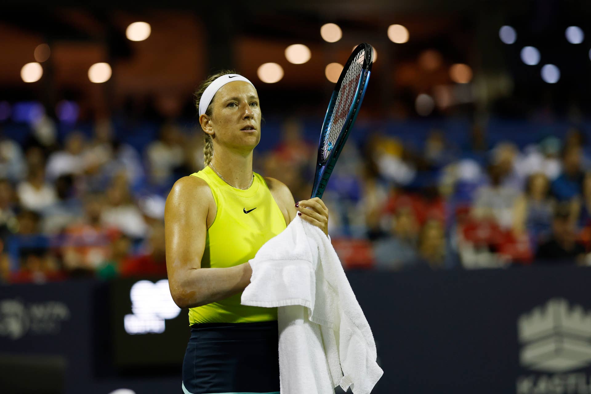 Victoria Azarenka Posts an Emotional Message as She Thanks Her Son at ...