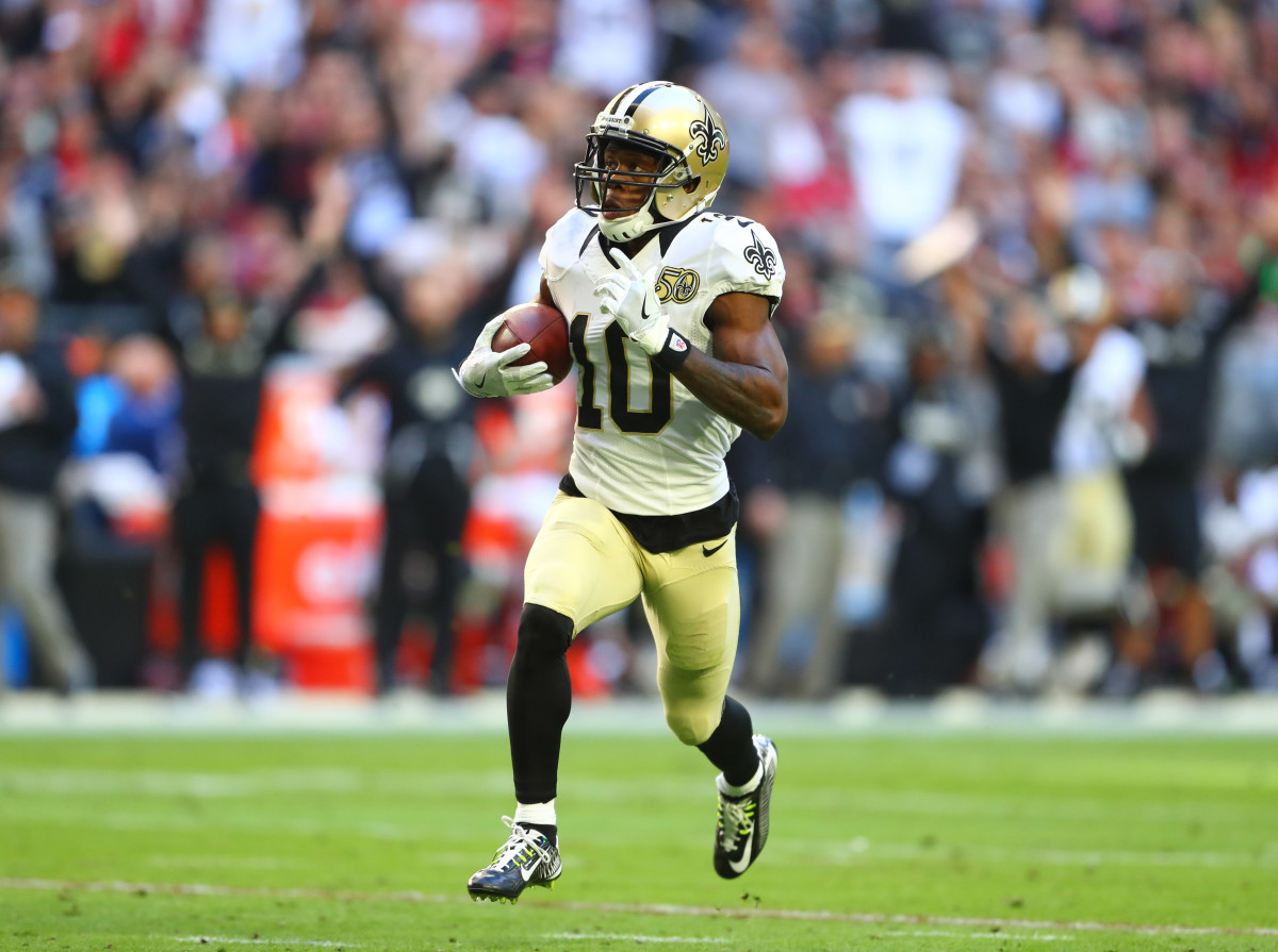 New Orleans Saints Draft Picks Get Initial Jersey Numbers - Athlon Sports