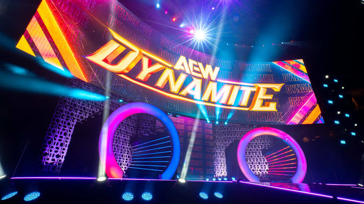 Top 'AEW Dynamite' Star Inks New Deal Ahead of 'Double or Nothing 2025 ...