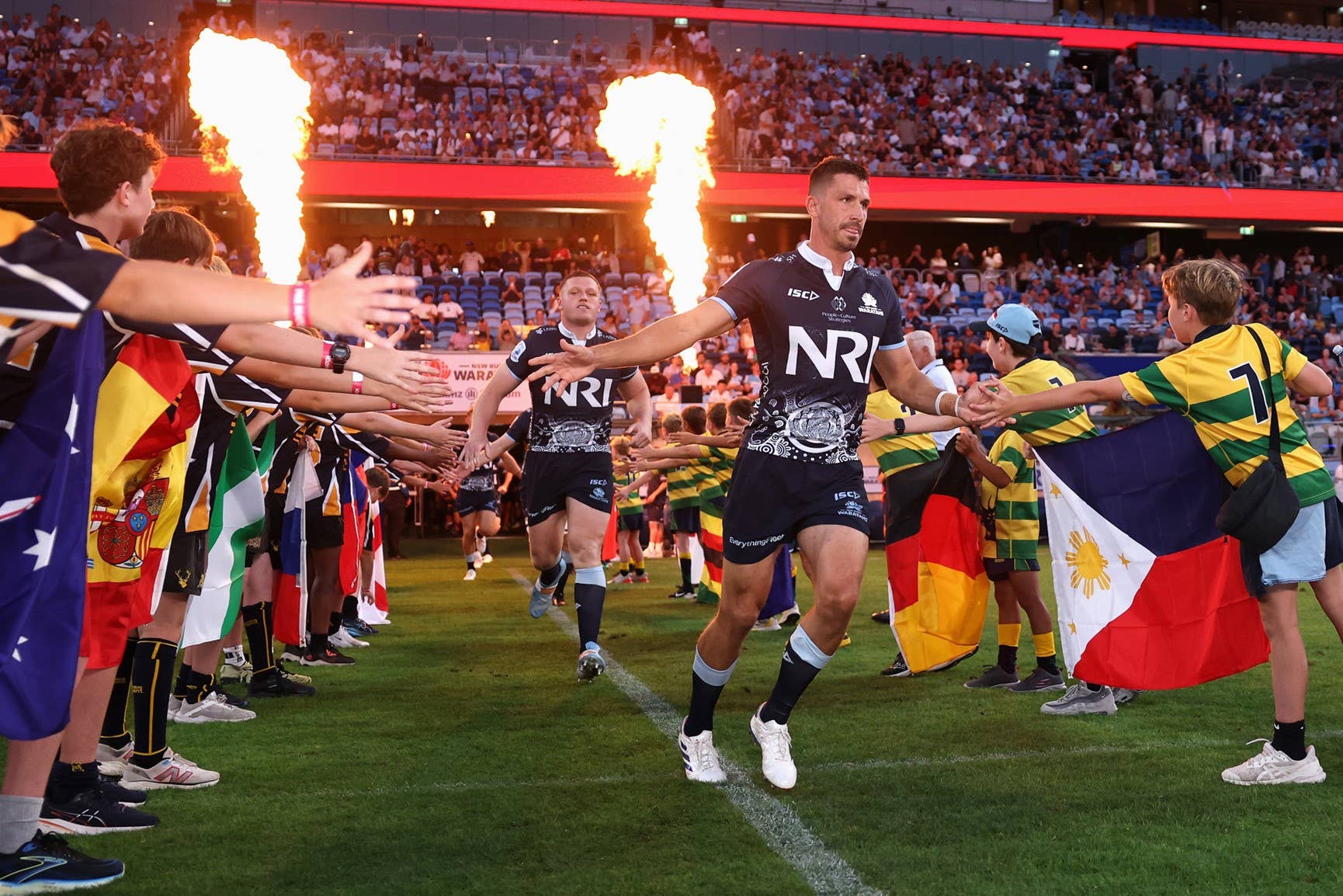 Jake Gordon Has Signed A Multi-Year Contract To Be A Wallaby Player ...