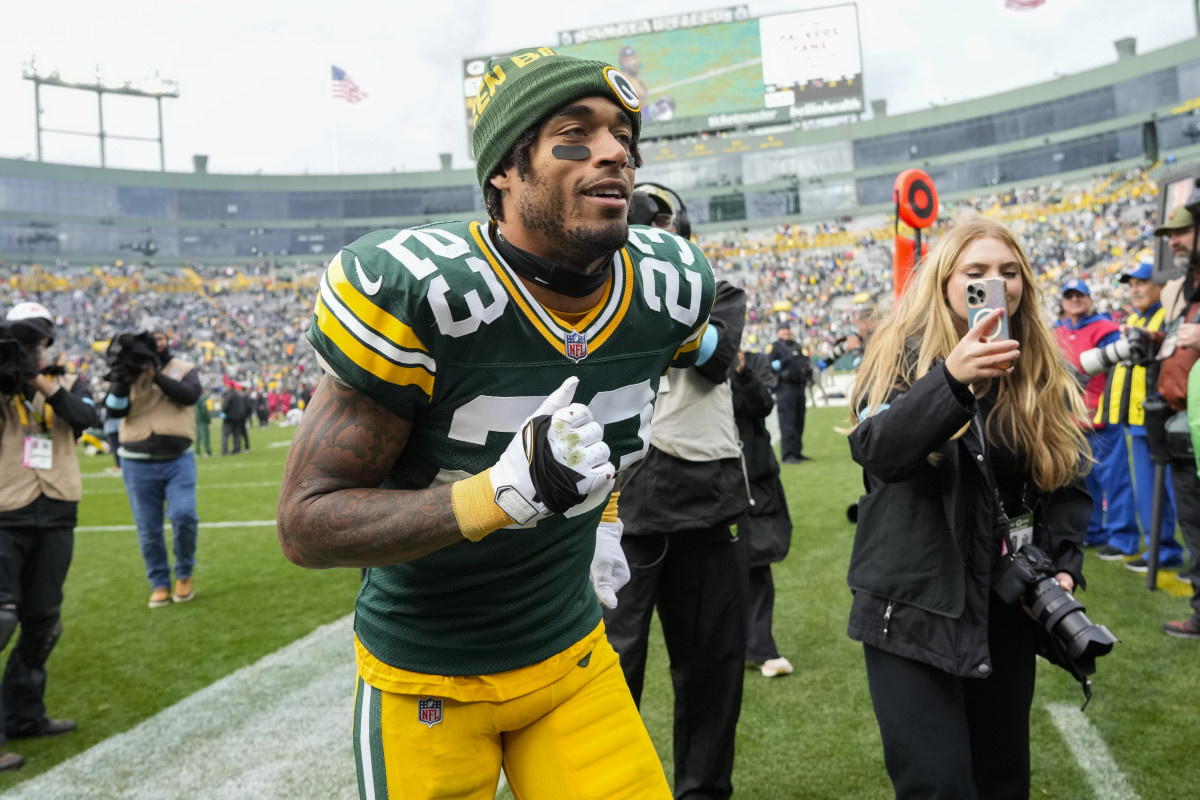Packers' New Jaire Alexander Update Shares More Details on Release ...