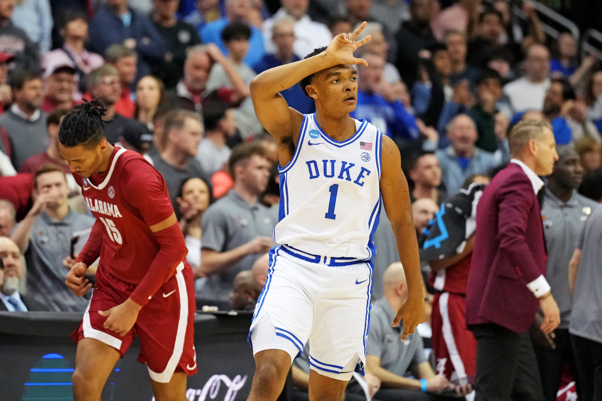 Former Five-Star Sends Clear Message to Duke Amid Return to College ...