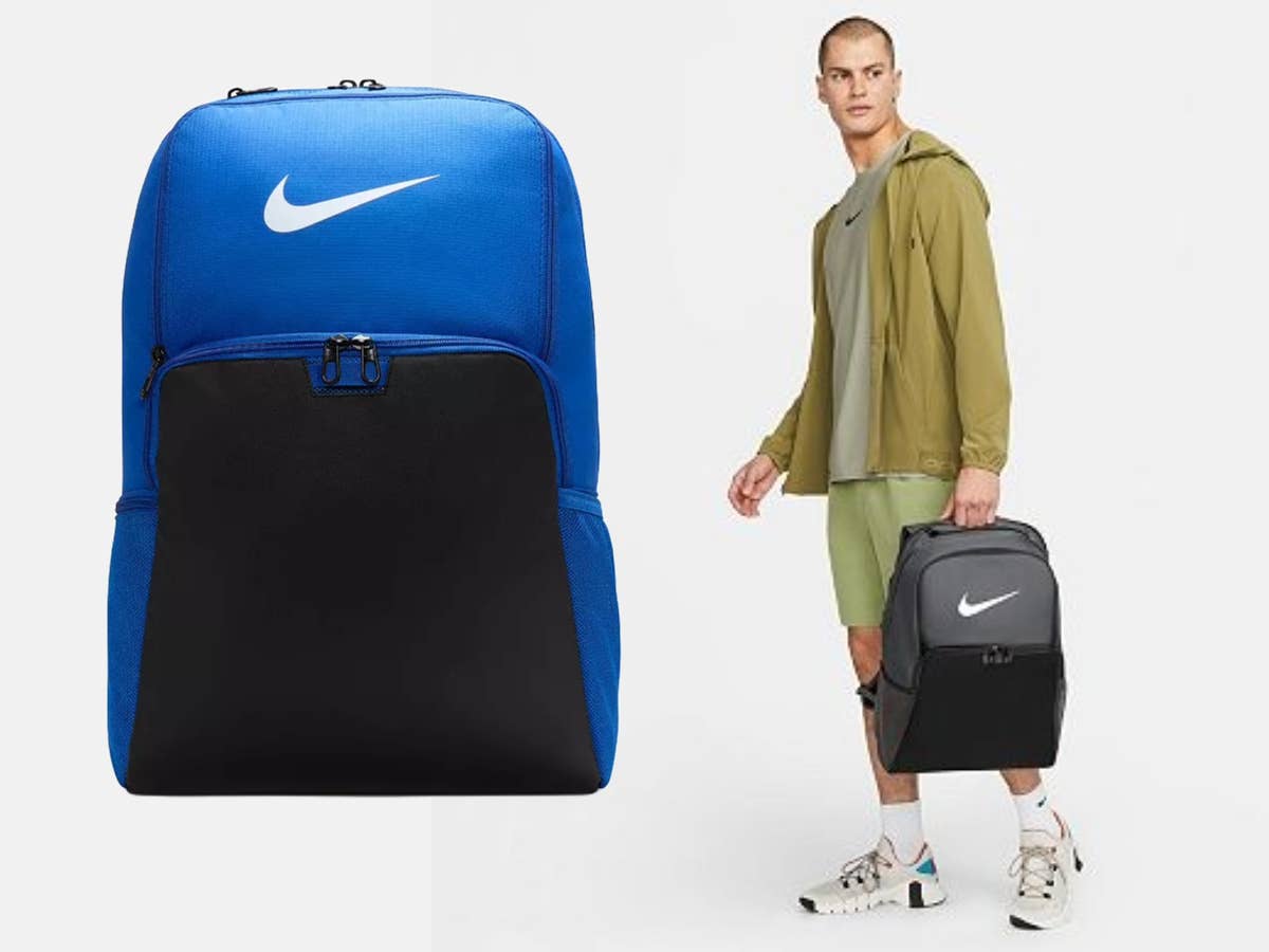 Nike’s Extra Large Backpacks Are on Sale for 40% off, and Buyers Say ...