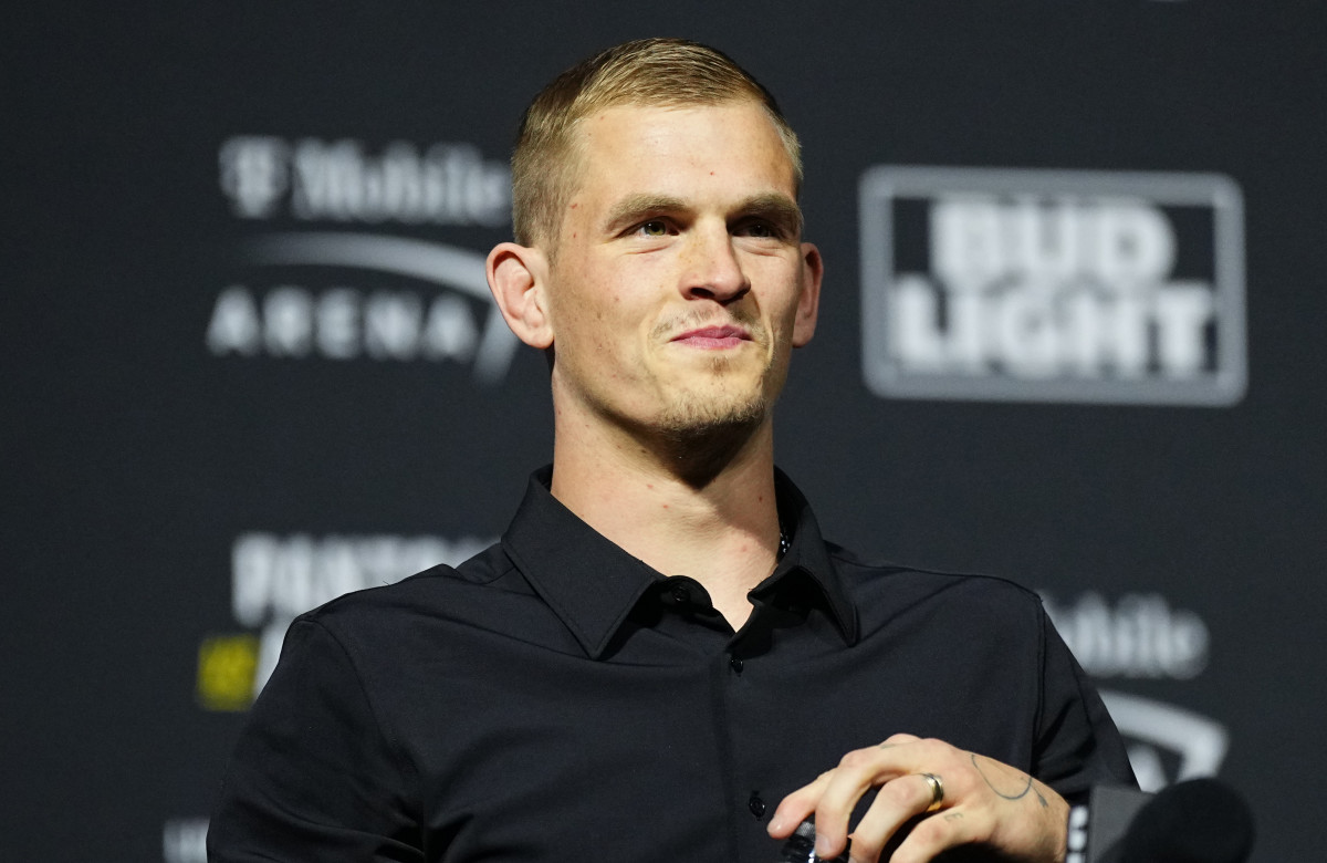 Ian Machado Garry Sends Strong Message to the UFC: 'I Won’t Accept ...