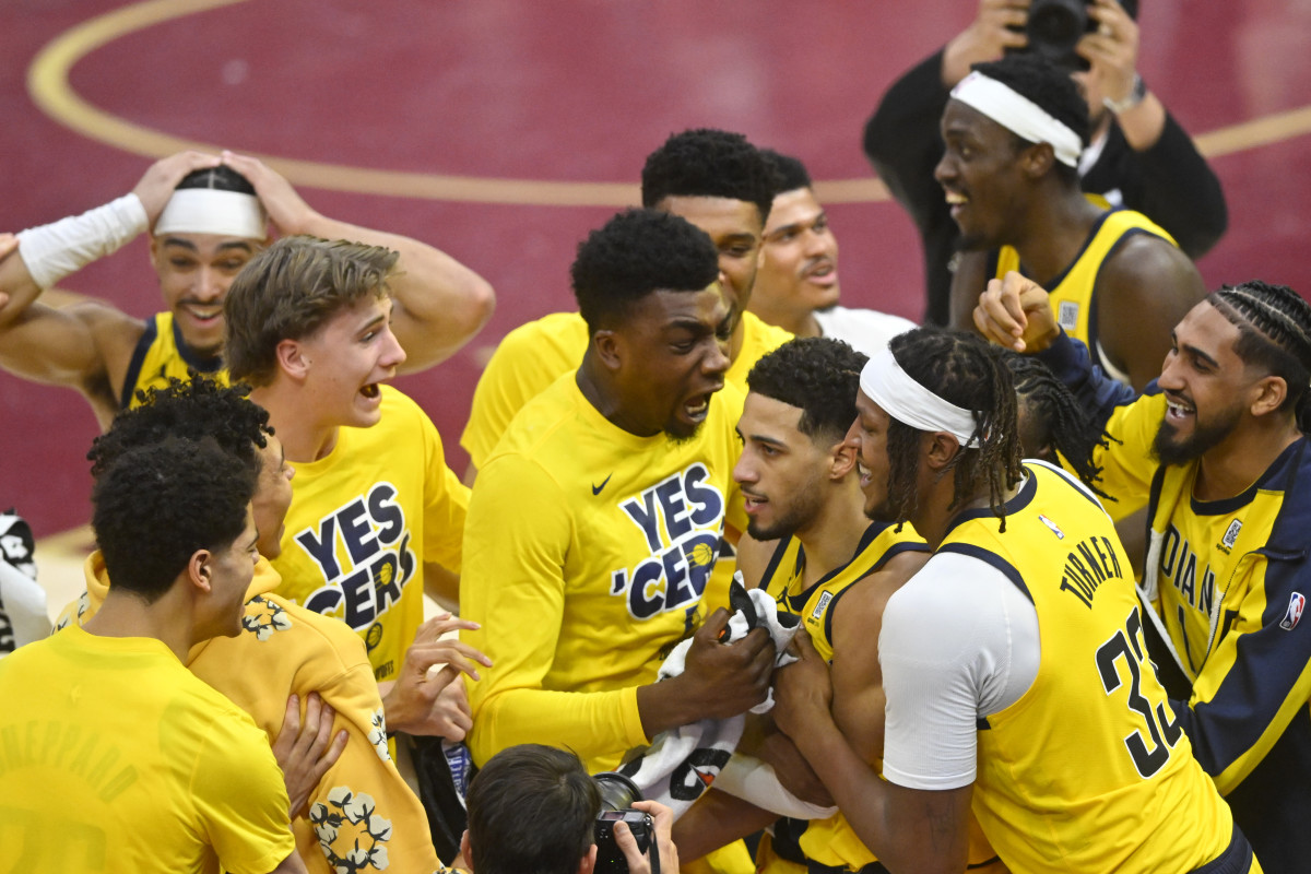 Tyrese Haliburton’s Girlfriend’s Outfit for Pacers-Cavaliers is Worth ...