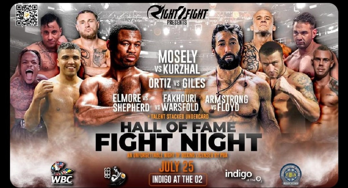 Ring Rust No Longer: Shane Mosley Comes Out Of Retirement Ready To ...