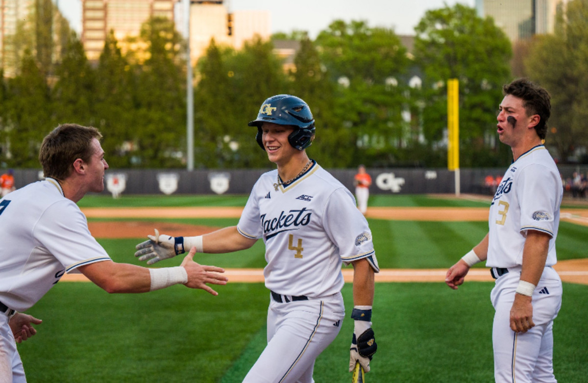 Georgia Tech Baseball Poised for ACC Glory After Historic Season ...