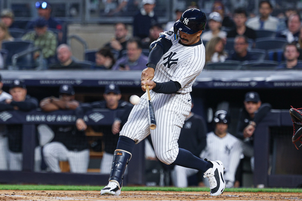 MLB's Trent Grisham-Yankees Post Has Fans Speculating Wildly - Athlon ...