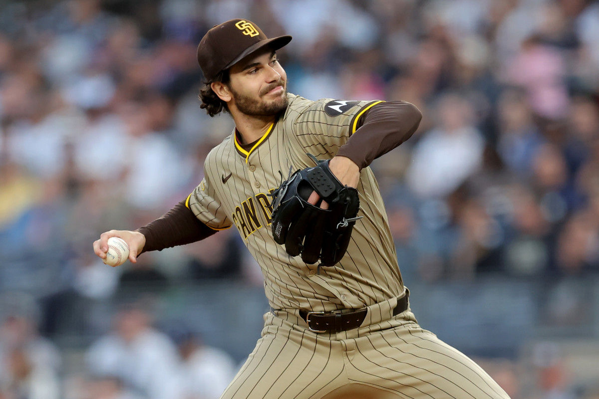 Padres Ace Dylan Cease Offers Immediate Update on 'Apparent Injury ...