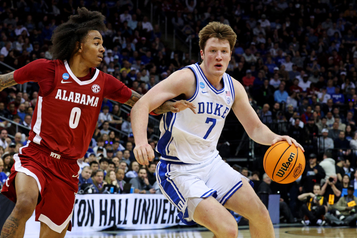 Duke Fans Share Same Kon Knueppel Sentiment on Wednesday - Athlon Sports