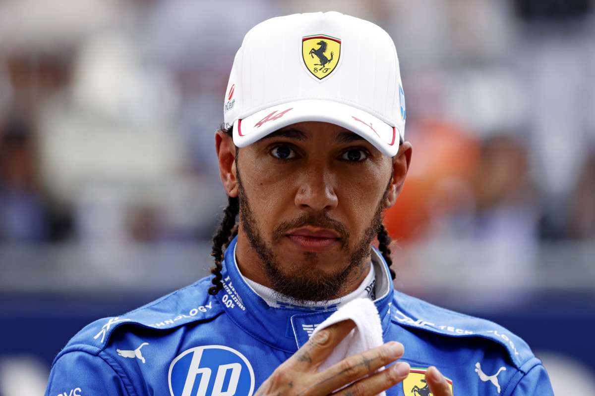Winnie Harlow Calls Lewis Hamilton “One of One” as She Reflects on ...