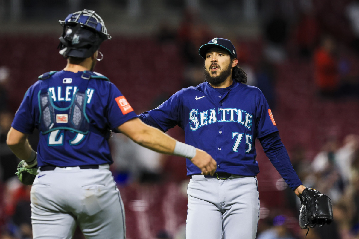 Seattle Mariners’ Scorching Start May Lead to the End of a Historic Drought - Athlon Sports