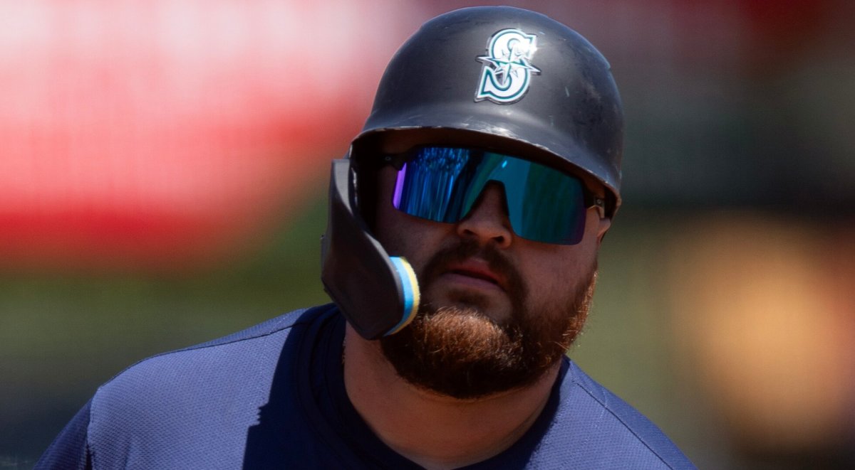 leody-taveras-rowdy-tellez-seattle-mariners-beat-athletics - Athlon Sports